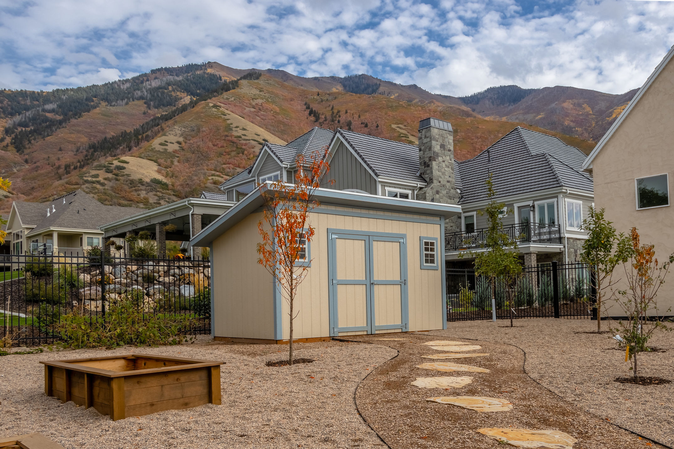 Mapleton Estate - Frederico Outdoor Living