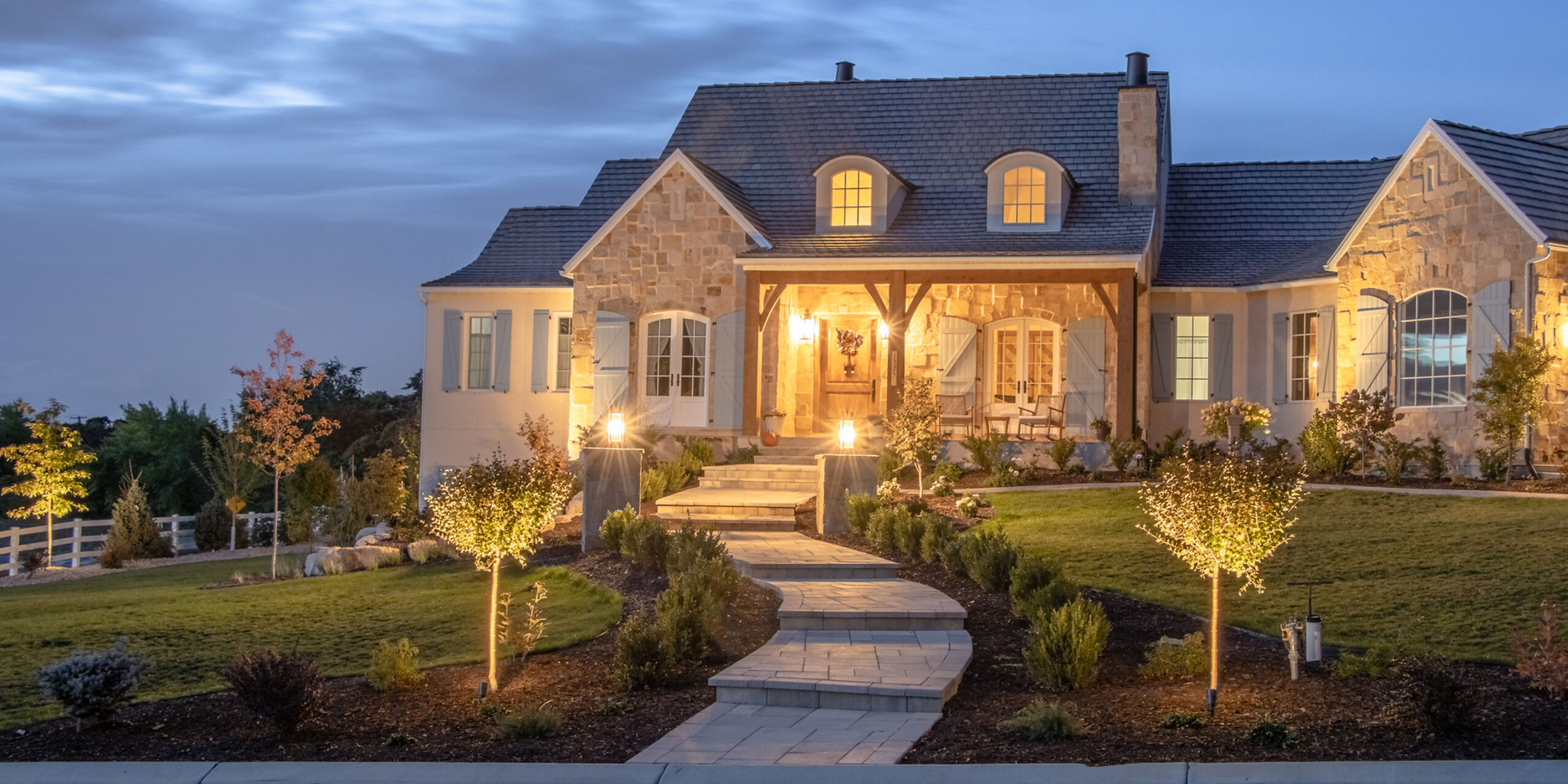 Mapleton Estate - Frederico Outdoor Living