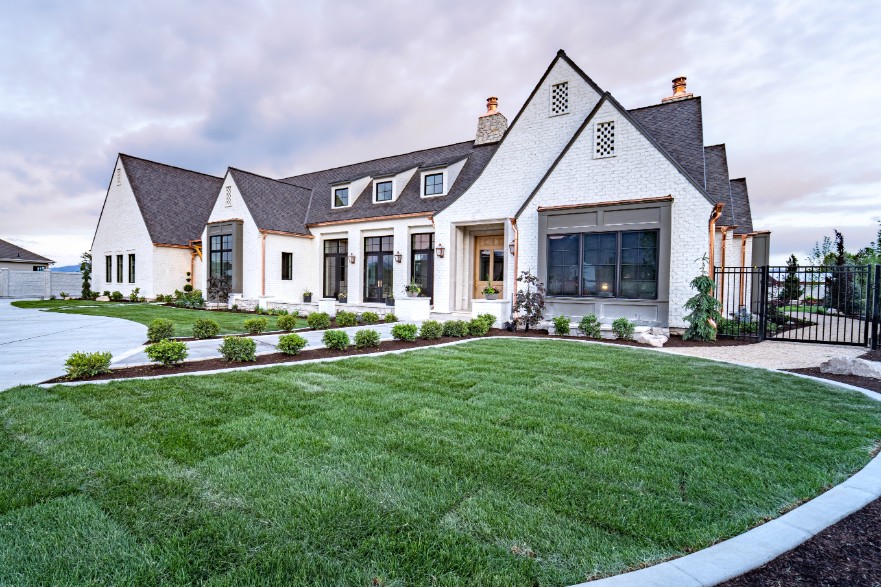 2023 Utah Valley Parade of Homes - Frederico Outdoor Living