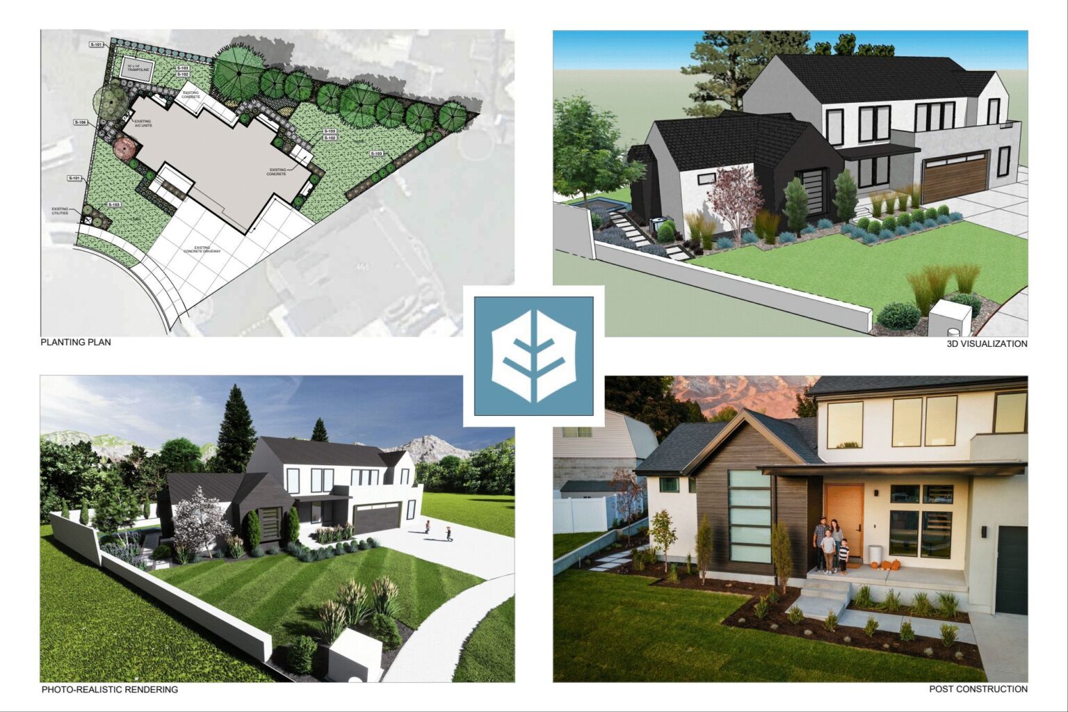 Landscaping Design Utah | Frederico Outdoor Living