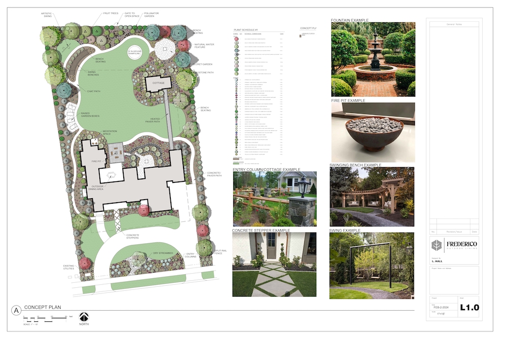 Landscaping Design Utah | Frederico Outdoor Living